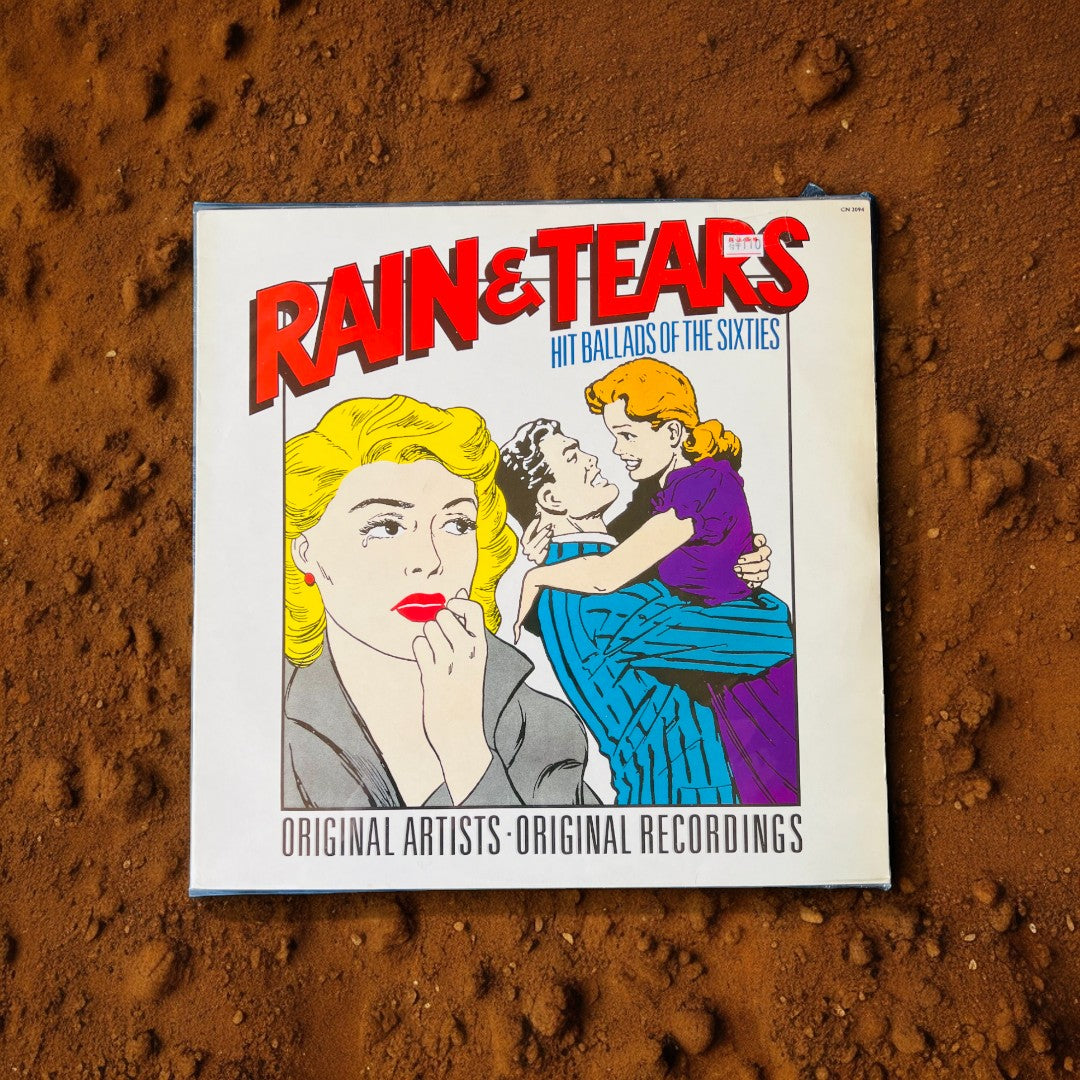 今日のプレイリスト#43「Rain & Tears (Hit Ballads Of The Sixties)」 – waiter-u