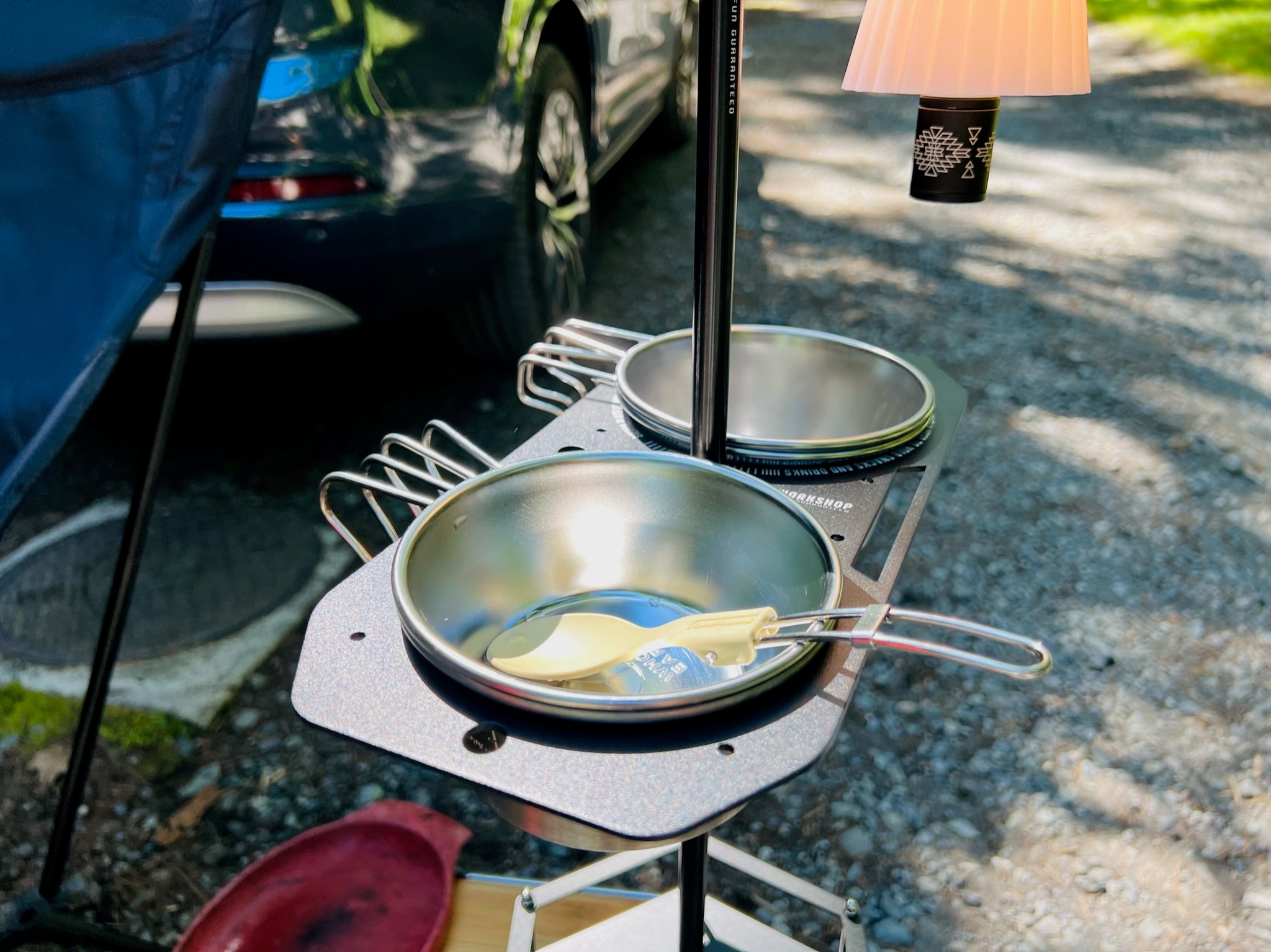 WAITER-U SHOP｜5050Workshop SIERRA PLATE for 2WAY STAND